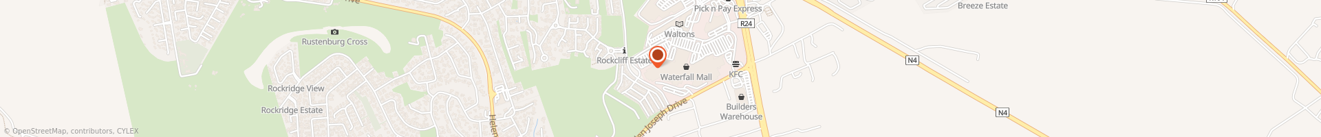 African Bank Rustenburg Waterfall Mall - Banks & ATMs in Rustenburg ...
