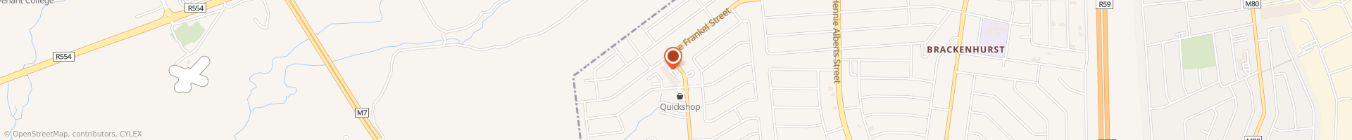 Life Brackenview Hospital - Hospitals in Alberton 22 De Waal St ...