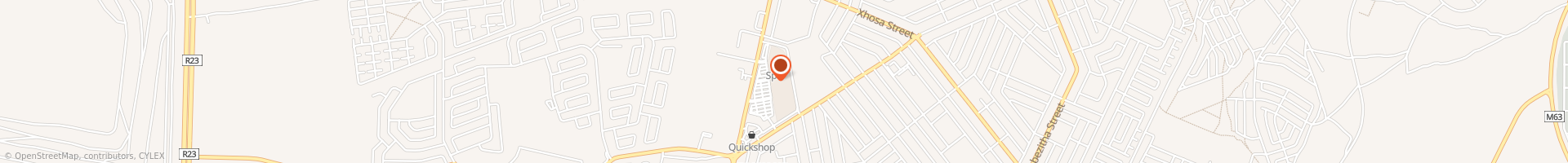 FNB Tsakane Mall - Banks & ATMs in Brakpan Modjadji Street, Tskane Mall ...