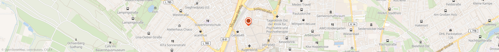 SATURN - Elektro-Geräte Einzelhandel in Bielefeld Bahnhofstraße 27a ...